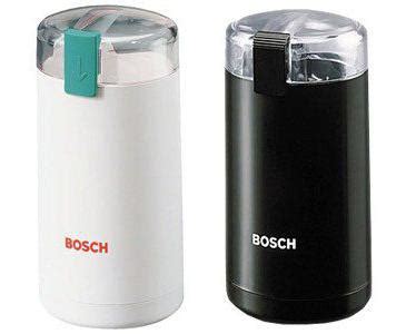 Bosch MKM 6000: подробное описание и особенности конструкции кофемолки