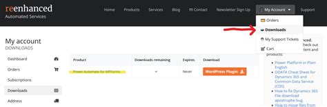 Getting Started With Power Automate For Wpforms Reenhanced