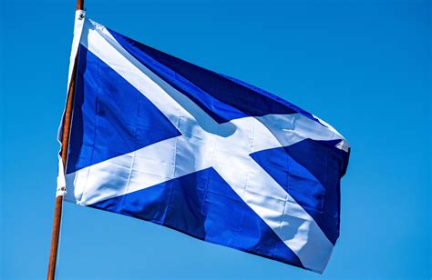 Whats The Connection Between St Andrew And Scotlands Flag Get Fed™