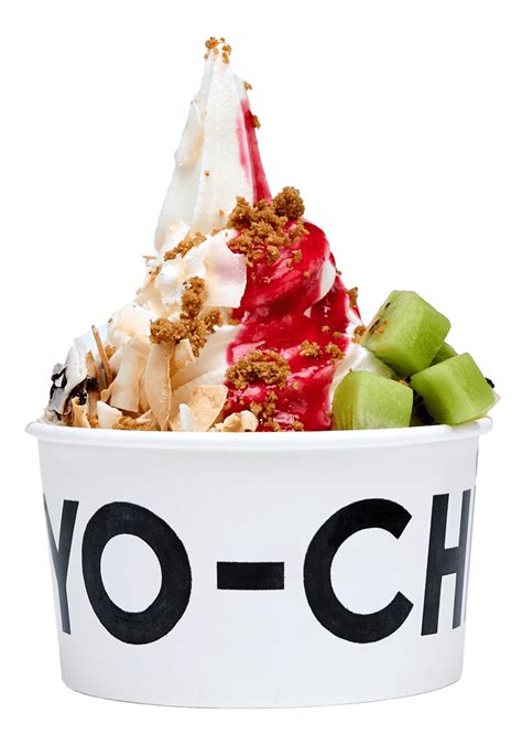 Yo Chi Frozen Yogurt Share The Chi