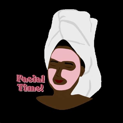 Facial Time S Get The Best  On Giphy