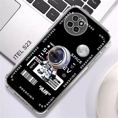 Jual Case ITEL S Casing ITEL S Case Hp Casing Hp Softcase Hp Softcase Glass