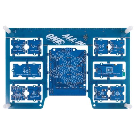 Seeed Sensor Kit Pro Arduino Rpishopcz