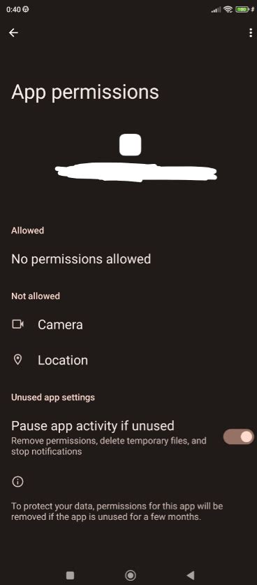 Flutter Flutter Not Displaying Location Permission Request On Production Android 4each