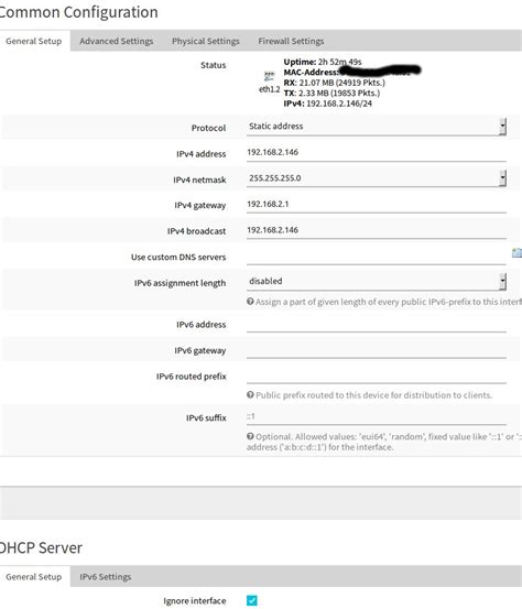 [solved] Problem Cascading Routers Network And Wireless Configuration Openwrt Forum