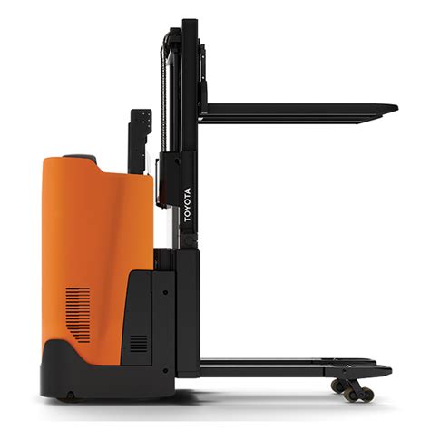 Bt Staxio 2 T Li Ion Seisten Ajettava Pinontatrukki Kahden Lavan Käsittelyyn Pinontatrukit