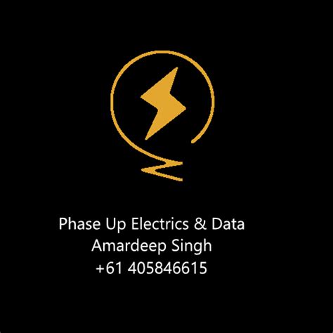 Phase Up Electrics And Data