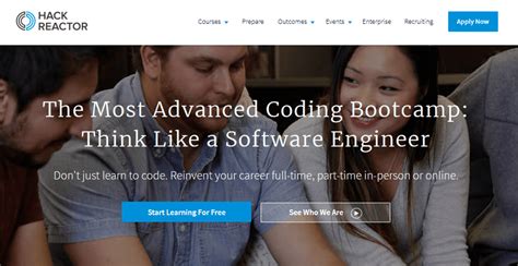 7 best coding bootcamps for web developers