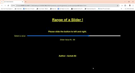 Azmat Ali Akbar On Linkedin Sliders Will Be An Excellent Choice For