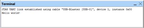 fpga why can t i print integer using nios electrical engineering