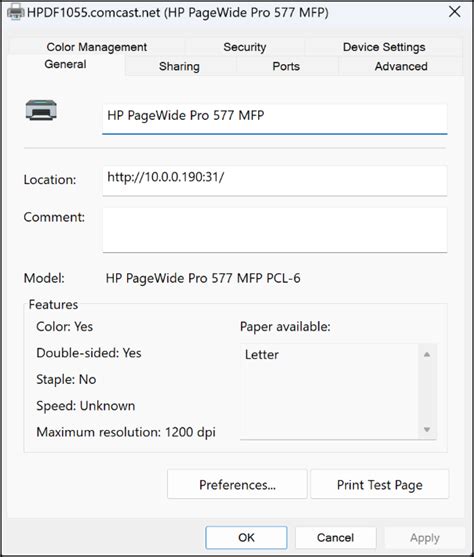 easy way to add a networked printer in windows 11