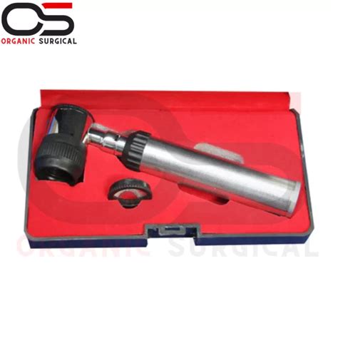 Dermatoscope 5 Sets Organic Surgical