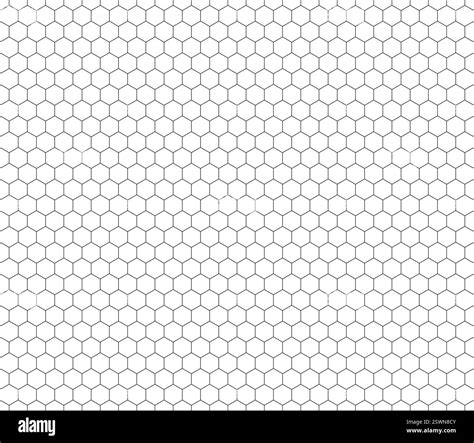 Honeycomb Hexagon Cells Background Simple Hexagon Grid Hexagon Shapes