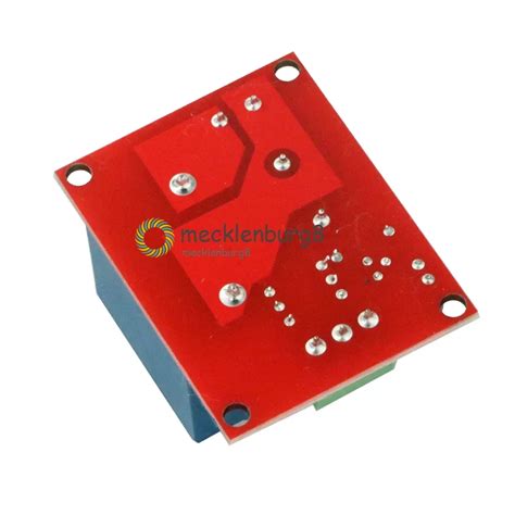 DC 5V 30A High Power 1 Channel Relay Module With Optocoupler Isolation