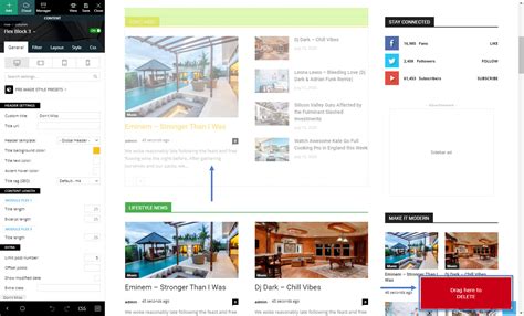 Newspaper Theme Documentation How To Use Tagdiv Composer