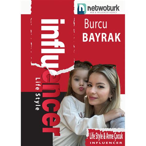 Burcu Bayrak Ana Sayfa Netwoturk Web And Influencer Ajans