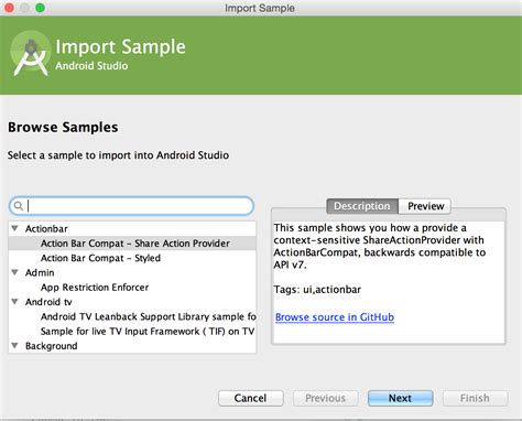 Android Studio Sample Location Stack Overflow