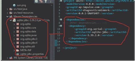 SQLite JDBC for JavaFX DBeaver Прикладне програмування з нуля
