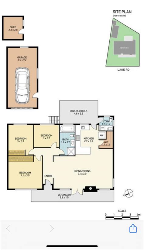 Would Love To Know If Rearranging Our Floorplan Could Allow A 4th