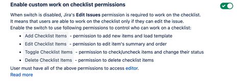 Configure Permissions