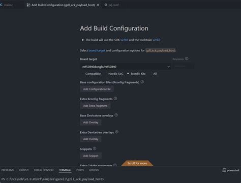 Using Gazell On Nrf52840 Dongle Nordic Qanda Nordic Devzone Nordic