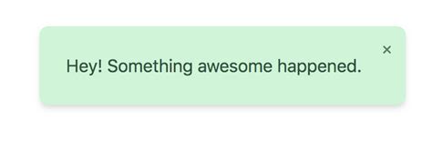 Building A Flash Message Component With Vuejs And Tailwind Css