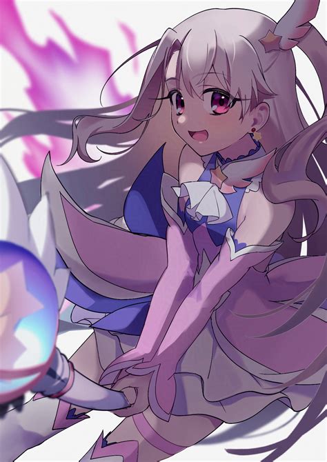 Illyasviel Von Einzbern Prisma Illya And Prisma Illya Fate And 1