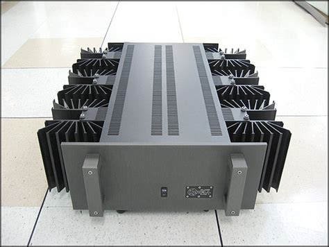 크렐 KSA200B 파워앰프 : 네이버 블로그