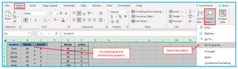 How To Hide Formulas In Excel