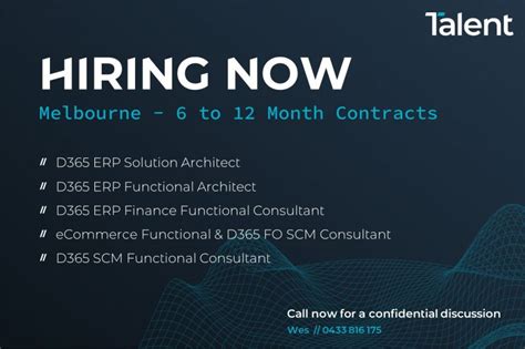 Wes Elsayed On Linkedin Erp Consultants Hiring Contracts