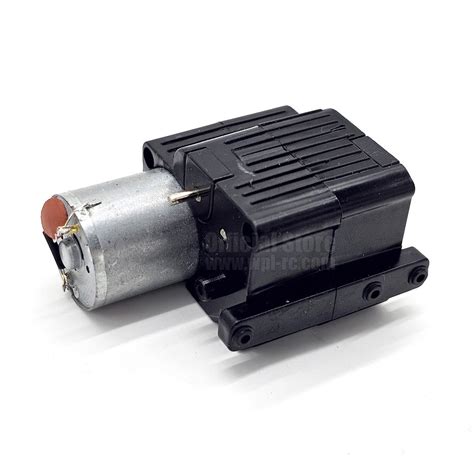 370 Motor Counter Rotating Gearbox Wpl Rc Official Store