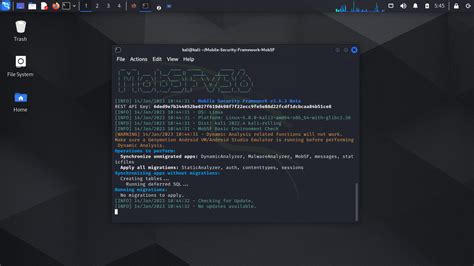 GitHub HackWithSumit MobileSecurityFramework MobSF Mobile Security Framework MobSF Is An