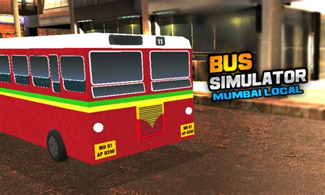Bus Simulator Mumbai Local Apk For Android Download