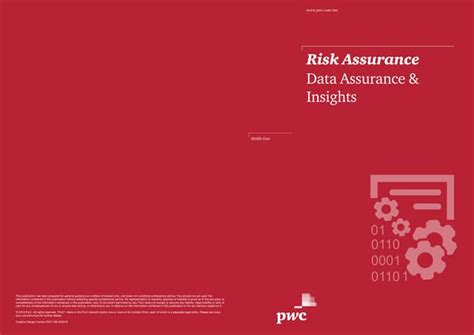 0 Ras Data Assurance And Insights Brochure Ppt