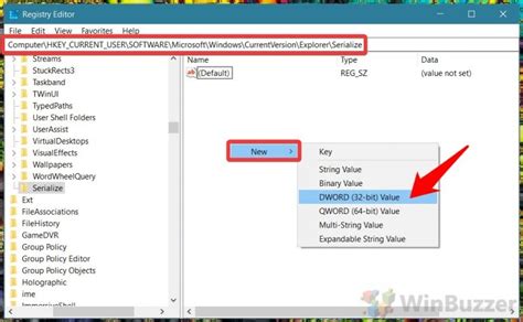 How To Disable Startup Delay For Autostart Programs In Windows 10 WinBuzzer