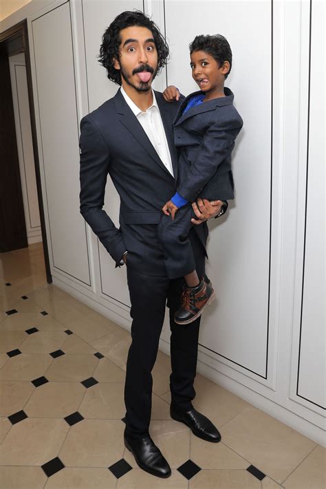 Dev Patel And Sunny Pawar S Cutest Moments Together Artofit