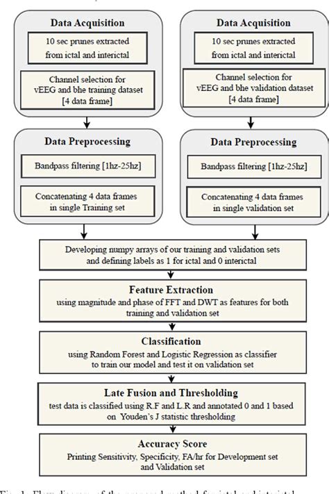 Automatic Seizure Detection Employing Machine Learning Based Late Fusion Techniques Over Behind
