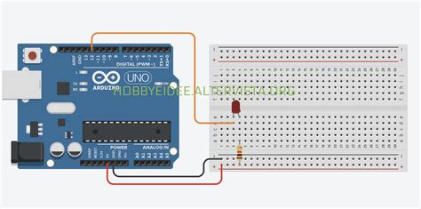 Vari Modi Per Collegare Un Led Hobbyeidee
