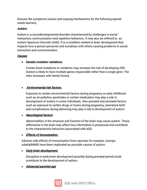 Epm 421 Group Assignment Discuss The Symptoms Causes And Copying
