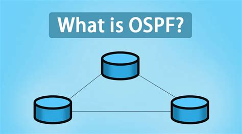 Ccna Certification ——ospf Protocol An Introduction Of Ospf Protocol