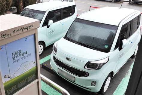 이건 좀 미쳤다 대박 확정난 레이 전기차 주행거리 무려 이 정도