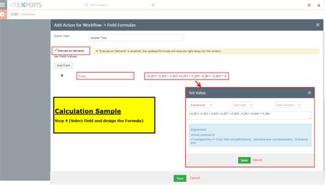 Field Calculationconcatenation Real Time Date Text Math Formulas And More