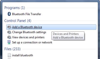 Tutorial How To Add Bluetooth Devices In Windows The Tech Journal