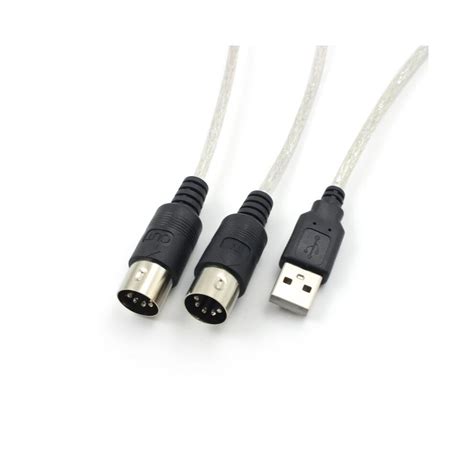 Makecool Usb Midi Cable Converter Keyboard To Pc 2m To Music Keyboard