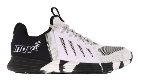 Inov 8 Mens F Lite G 300 Cross Training Fitness Shoes Graphene White