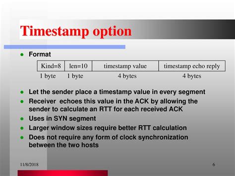 Hojun Lee Tcp Enhancements Hojun Lee 118 Ppt Download