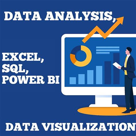 Clean Analyze And Visualize Your Data Using Excel Or Sql Power Bi By