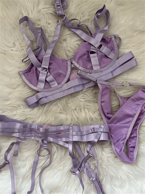 Комплект жіночої білизни Spokusa Shop