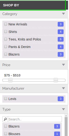 Knowband Magento Filter Pro Extension User Manual Knowband Blog Ecommerce Modules