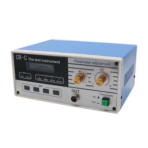 cr c multi function common rail injector tester tool for bosch delphi